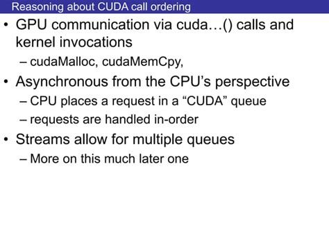 002 Introduction To Cuda Programming1ppt