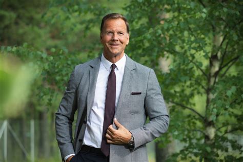 Keski Suomen Hyvinvointialueen Johtaja Jan Tollet Vierailee Konnevedellä Torstaina 17 Elokuuta