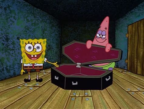 Spongebob And Patrick In Meme Spongebob Meme Template