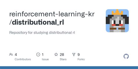 GitHub Reinforcement Learning Kr Distributional Rl Repository For Studying Distributional Rl