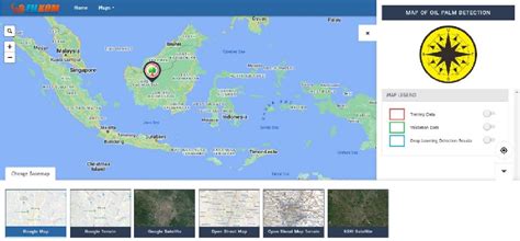 Figure 1 From Detection Of Oil Palm Trees Using Deep Learning Method