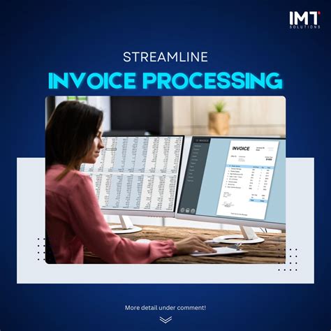 Imt Solutions On Linkedin Imt Invoiceprocessing Outsourcing Automation Imtsolutions