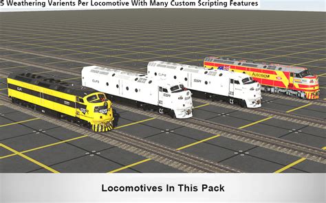 Trainz 2022 Dlc Sa Cl Class Ssr Pack 01 On Steam