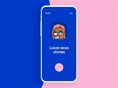 12 Beautiful Mobile App Ui Animations Inspiration — Interface Market