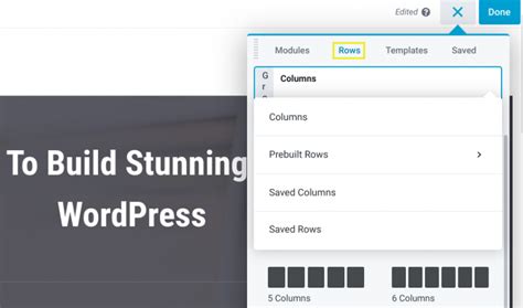 How To Create A Wordpress Landing Page With Beaver Builder In 5 Steps