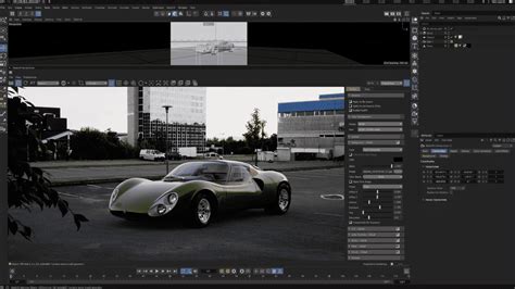 Redshift 3 5 15终于更新了，现已提供amd Gpu支持（公测版） Cinema Radeon 版本