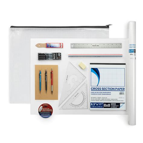 Drafting Kits For Beginners And Professionals