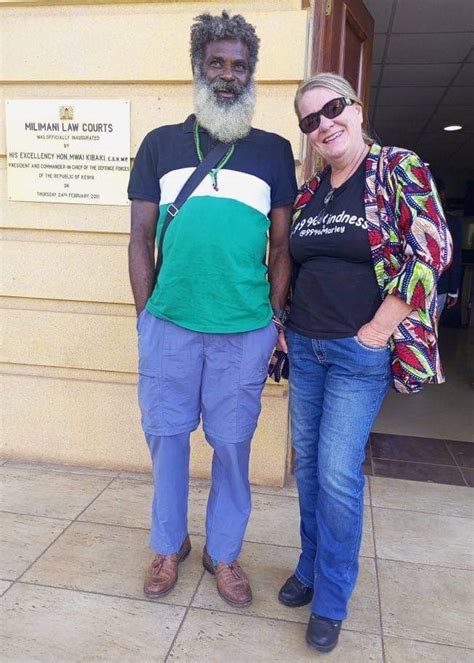 Beach Ancestor Omar Lali Is Beck Yall Sex And Relationships Kenya Talk