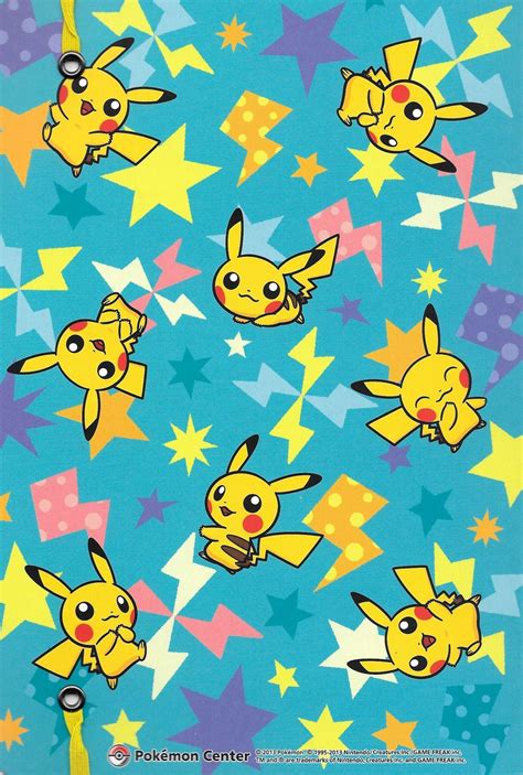 Pikachu Pattern Wallpapers Top Free Pikachu Pattern Backgrounds