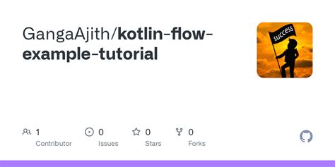 Github Gangaajith Kotlin Flow Example Tutorial