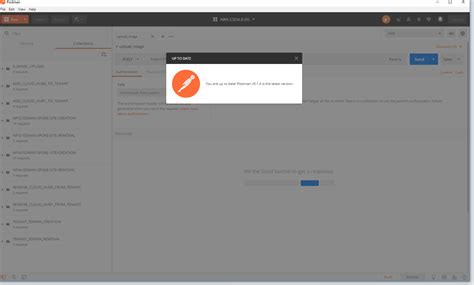 When Selecting A Large File For Upload Postman Screen Goes Black · Issue 4375 · Postmanlabs