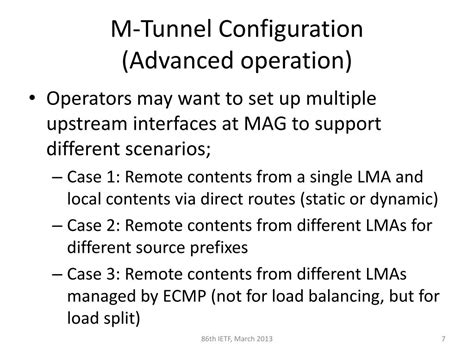 Ppt Pmipv6 Multicast Routing Optimization With Pim Sm Draft Asaeda