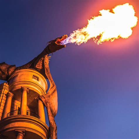 Harry Potter And The Escape From Gringotts™ En Diagon Alley