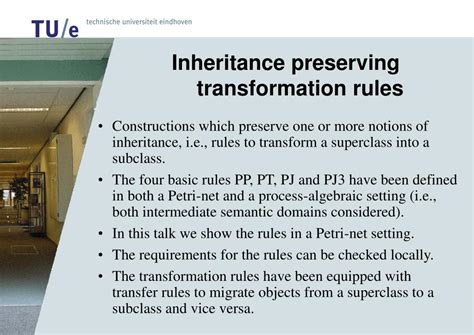 ppt inheritance of dynamic behavior in uml powerpoint presentation