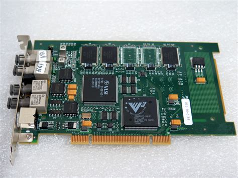 National Instruments Pci Gpib Ieee488 2 188515c 01 Instrument Control Device Circuit Board