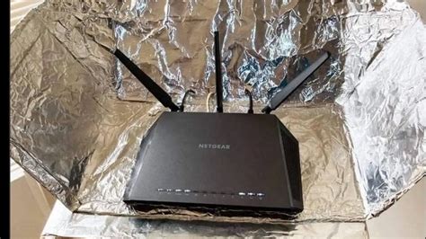 Viral Wi Fi Hack Using Aluminium Foil Sparks Debate Online Does It