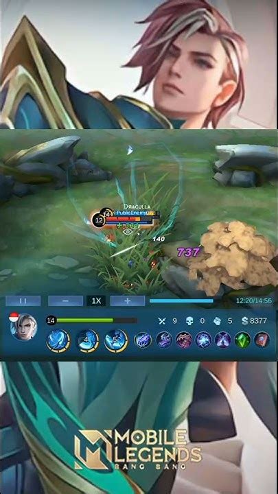 Aamon Mobile Legends Best Build 2021 Shorts Mobilelegends Youtube