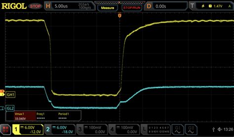 Drv8701 Mosfet Getting Hot At Higher Pwm Frequency Motor Drivers