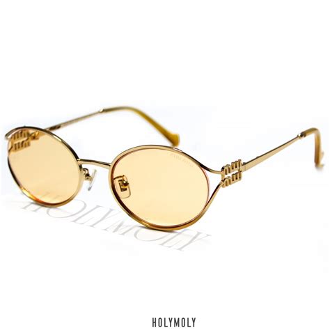 Miu Miu Smu 52y Holymoly