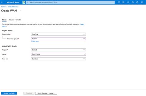 Setup Azure Virtual Wan P2s Openvpn With Ad Integration