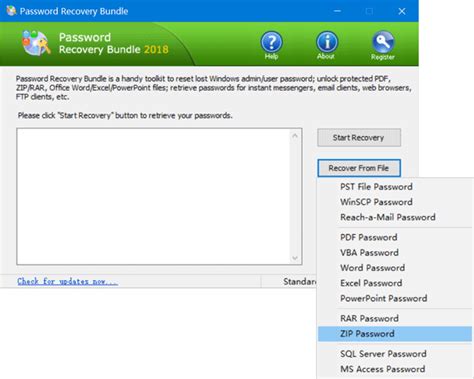 How To Crack Passowrd Protected Zipx Archive With Gpu Password Recovery