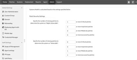 patch management metrics manageengine patch manager plus
