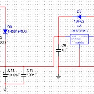 Simulation Diagram Of Boost Converter Circuit Download Scientific Diagram