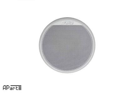 Diffusore Uso Marino Da Incasso Circolare Apart CMR T W W V W Ohm Bianco