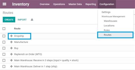 Using Routes And Rules Odoo Tricks And Tips