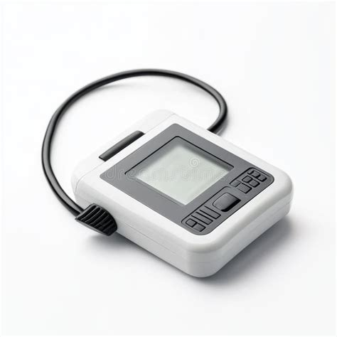 Portable Digital Pulse Oximeter Device For Measuring Oxygen Saturation
