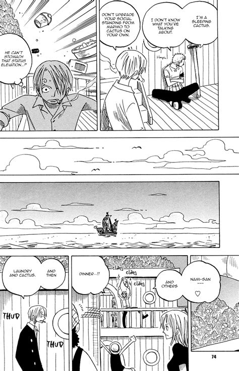 Hachimaru Not Dry Behind The Ears One Piece Dj Eng Myreadingmanga