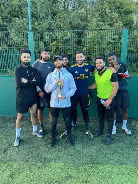 Umar Jamil On Linkedin Another Trophy In The Cabinet