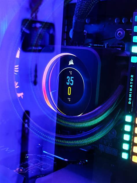 ICue Stopped Displaying CPU Temperature ICUE Software Troubleshooting Corsair Community