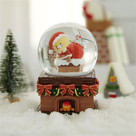 디어마이산타 스노우볼 춘식이 감도 깊은 취향 셀렉트샵 29cm