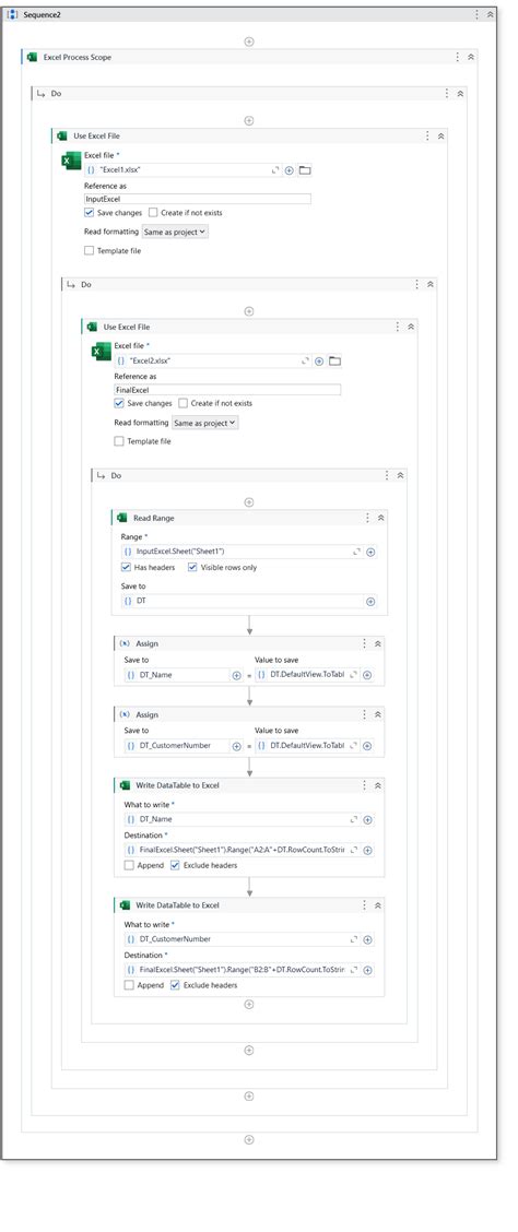 Get Column Name And Paste Data To Another Excel File Column Activities Uipath Community Forum