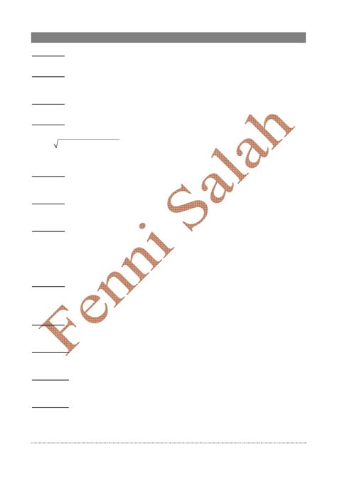 Exercices Avec Correction