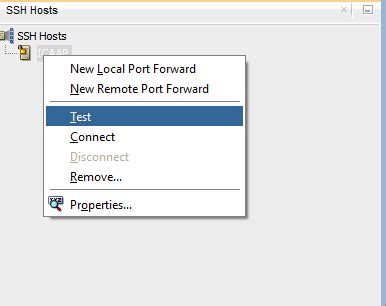 Connecting To Oracle Cloud Pluggable Database From SQL Developer Using SSH Connection Tajuddin