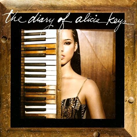 Musiccoversandmore Alicia Keys The Diary Of Alicia Keys