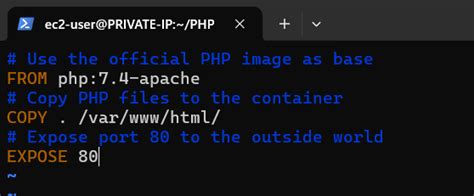 How To Deploy Php Application On Kubernetes Geeksforgeeks