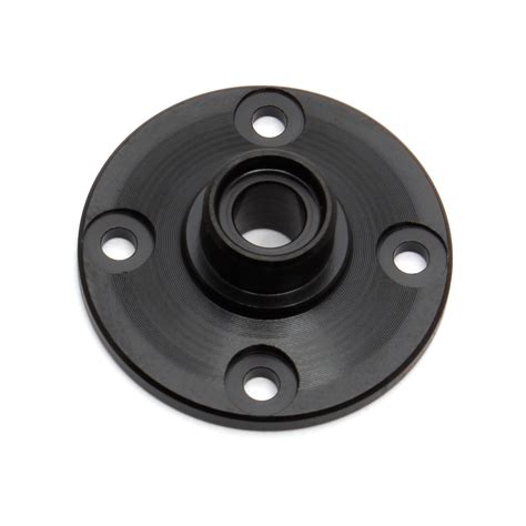 B443 Ft Front Aluminum Center Diff Cap Associated Electrics