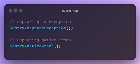 REACT NATIVE Debugging How To Make It Better With Sentry