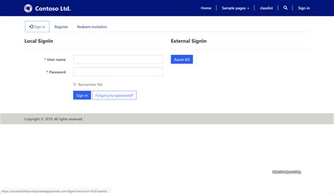Powerapps Portals How To Hide Or Show Content Based On Logged In User The Readyxrm Blog By