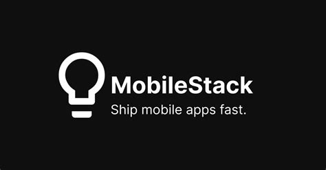 Kotlin Multiplatform Template Mobilestack