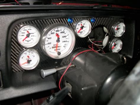 Hawks 90 92 Camaro Autometer Gauge Kit Coming Soonhi Page 2 Third