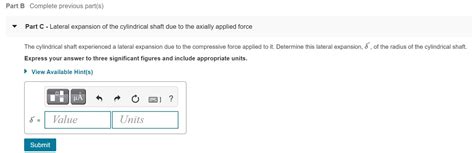 Solved Learning Goal To Determine The Modulus Of Rigidity