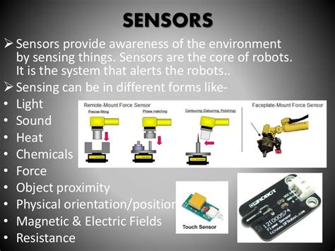 robotics ppt