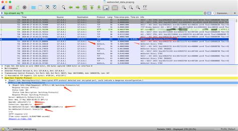 Websocket协议详解及报文分析websocket 127001 Csdn博客