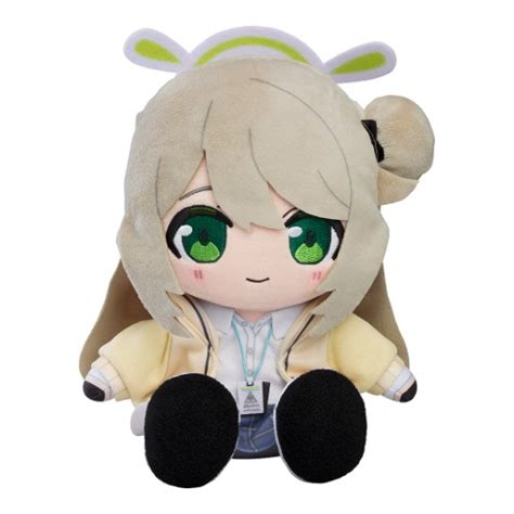 [24년 04월 발매] 블루 아카이브 굿스마일 컴퍼니 공식 봉제인형 노노미 블아 블루아카 누이 공식 굿즈 도키도키굿즈