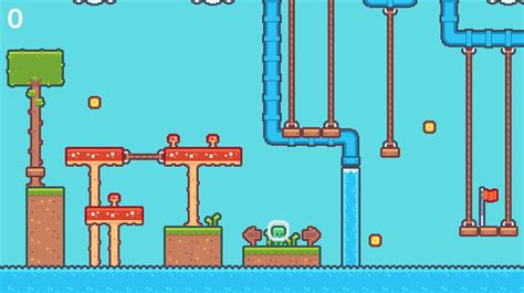 GitHub AaronatSAE Platformer Framework A Framework To Build A Simple D Platformer Game In Unity