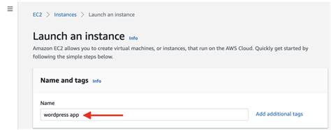 Deploy Wordpress On Ec2 By Wordpress Ami Dev Community